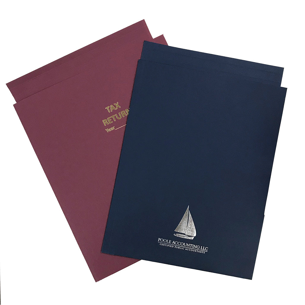 Custom Presentation Folders – Pro-Bind
