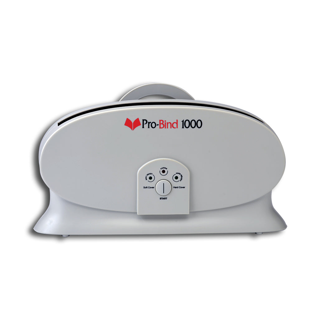 Binding Equipment – Pro-Bind