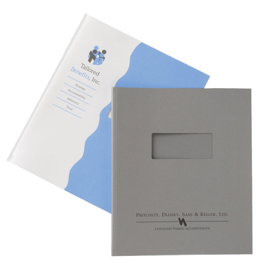 Thermal Soft Covers – Pro-Bind